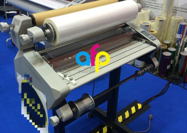 PET Laminating Film Applications