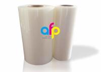 Quality Heat Crystal Photo Gloss Lamination Film 60micron - 250mic For Small Laminator for sale