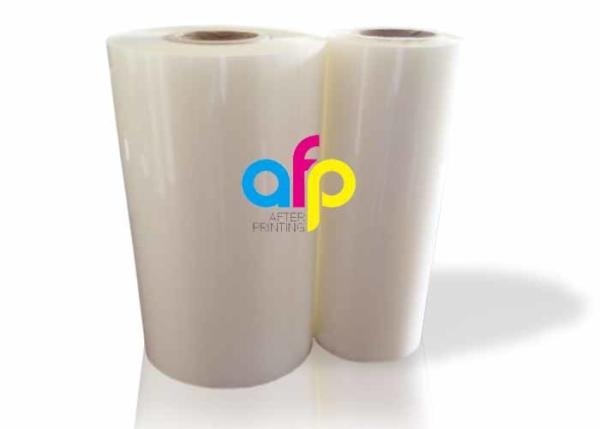 Quality Heat Crystal Photo Gloss Lamination Film 60micron - 250mic For Small Laminator for sale