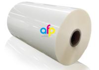 Quality Double Sided Corona Hot Roll Laminating Film 12micron-350mic With EVA Glue for sale
