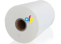 Quality Soft BOPP Thermal Lamination Film , Matte Finish BOPP Dry Erase Laminate Film for sale