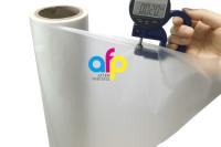 Quality 20micron Matte Lamination Film 500mm*3000m Roll Size SGS Certification for sale