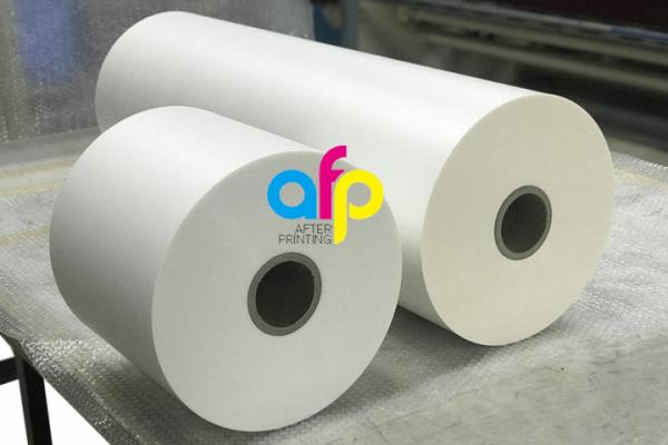 Quality 20micron Matte Lamination Film 500mm*3000m Roll Size SGS Certification for sale