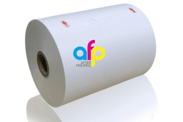 Quality 20micron Matte Lamination Film 500mm*3000m Roll Size SGS Certification for sale