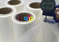 Quality 18 / 20 / 22 / 25 micron BOPP Soft Touch Lamination Film for Printed Paper for sale