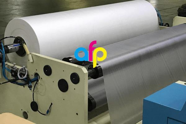 Quality BOPP Thermal Matte Finish Laminating Film 27micron With Strong Adhesive for sale
