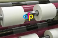 China BOPP EVA Dry Matte Lamination Roll Soft for Lamination and Printing for sale