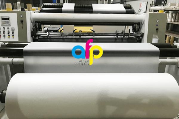Quality BOPP EVA Dry Matte Lamination Roll Soft for Lamination and Printing for sale