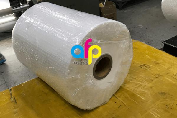 Quality BOPP EVA Dry Matte Lamination Roll Soft for Lamination and Printing for sale