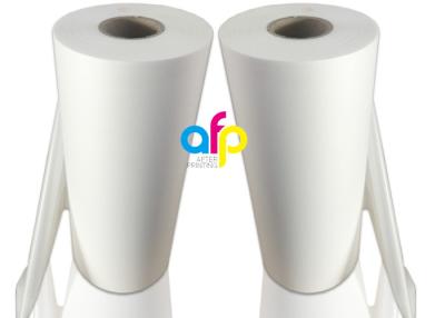 China Silk Feeling Soft Touch Lamination Film Moisture Proof For High End Book Covers for sale