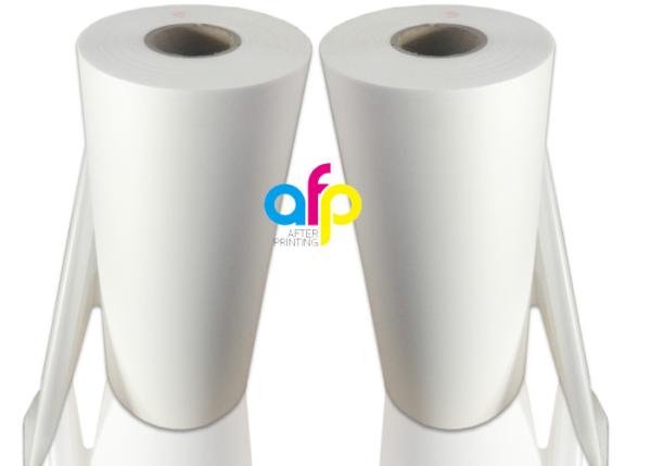 Quality Silk Feeling Soft Touch Lamination Film Moisture Proof For High End Book Covers for sale