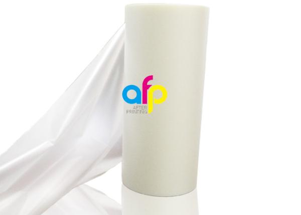 Quality Silk Feeling Soft Touch Lamination Film Moisture Proof For High End Book Covers for sale