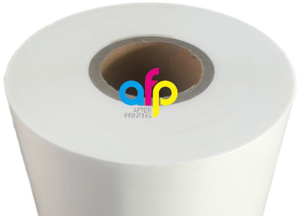 Quality Silk Feeling Soft Touch Lamination Film Moisture Proof For High End Book Covers for sale
