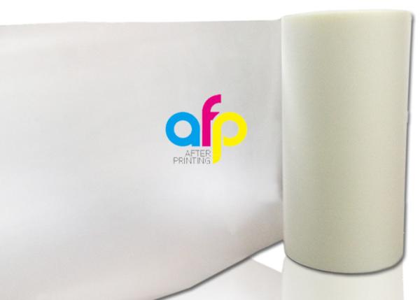 Quality Premium Matte Soft Touch Lamination Film 30micron For Luxury Packaging for sale