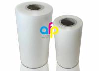 China Glossy / Matte BOPP Plastic Lamination Film Scratch Resistant for sale