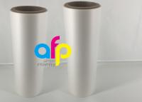 China Semi Matte Scratch Resistant Film Soft Touch 28micron Thickness for sale