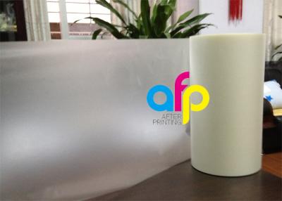 China Protective Scratch Resistant Film For Glass 180mm - 1000mm Roll Width for sale