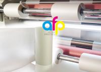 China Scratch Resistant Polyester Laminating Film Soft Touch For Paper Lamination for sale