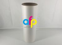 China Scratch Resistant Polyester Laminating Film Soft Touch For Paper Lamination for sale