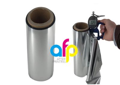 China Colorful Metalized Polyester Film 180mm - 1300mm Roll Width Multiple Extrusion for sale