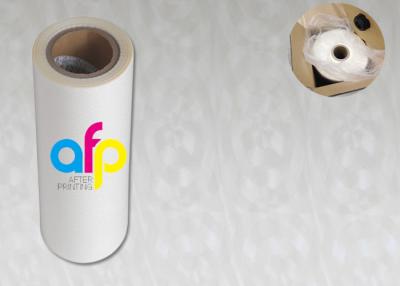 China Plastic Thermal Laser Holographic Film Roll 20Micron - 28Micron Thickness for sale