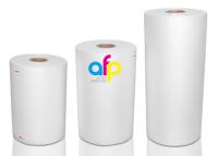 China Customized Size Glossy / Matt Lamination Roll , Plastic Clear Laminate Roll for sale