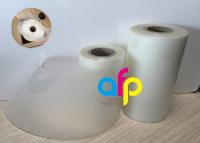 China Polyester Roll Laminating Film 180mm - 1880mm Roll Width Multiple Extrusion for sale