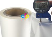 China Multiple Extrusion BOPP Roll Laminating Film Customized Thickness BV Approval for sale