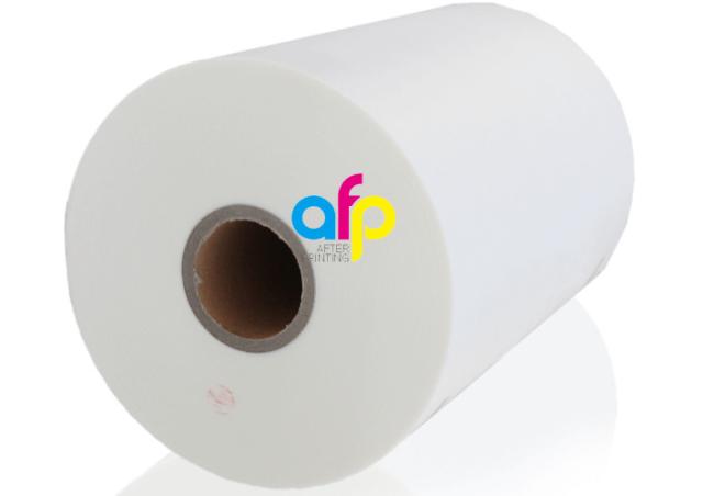 Normal quality BOPP matte lamination film sample