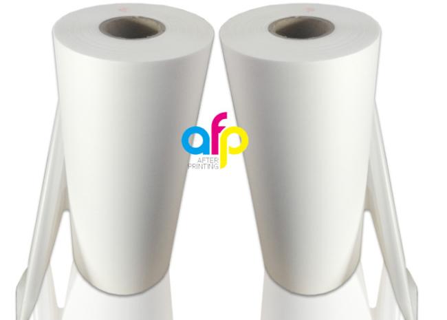 BOPP Soft Touch Lamination Film product display
