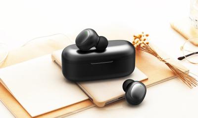 China Mini TWS Earphone Compact And Little Invisible Earbuds Lanbroo Support voice prompt and power display on ios device for sale
