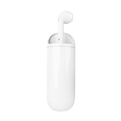 China Bluetooth Earphone with Charger Box 3300mAh Mono bluetooth earphone with charger box powerbank 3300mAh 2-IN-1 for sale