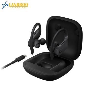 China Powerbeats Pro Earphones Wireless Bluetooth Heads Hot Selling Wireless Headset Earbuds on-ear control bluetooth earphone for sale