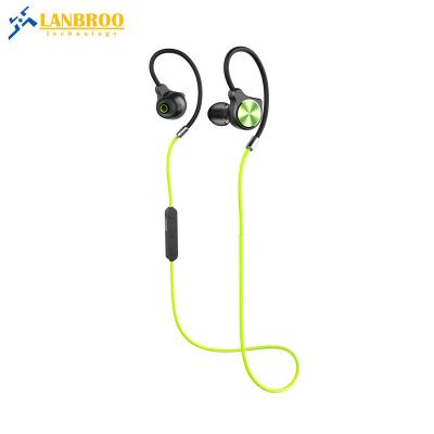 China Hot selling wireless earphone IPX7 waterproof sports earhook for all phones dustproof wireless earphone for all phones for sale