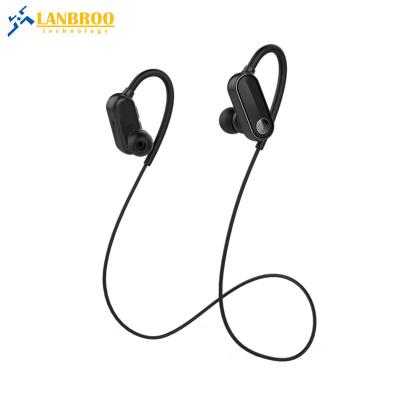 China Good quality wireless sport earphone support take/end call, redial, volume control, play/pause, next/last track control for sale
