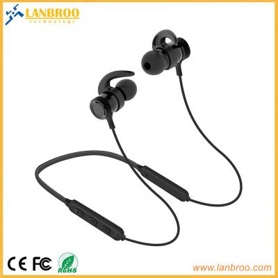 China dustproof magnet sports bluetooth headphone hot selling magnetic sport bluetooth wireless headphone for all mobile phone for sale