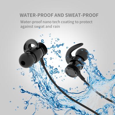 China workout wireless headphones amazon best seller wireless headset stereo magnet sports bluetooth headset for sale