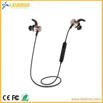 China magnetic bluetooth earphone for sport bluetooth V5.0  replacement for wired earphones ever after for sale
