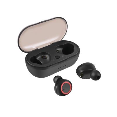 China Promotional TWS Earphone Wireless Bluetooth 5.0 Binaural Headphones For Cellphones OEM Manufacturer for sale