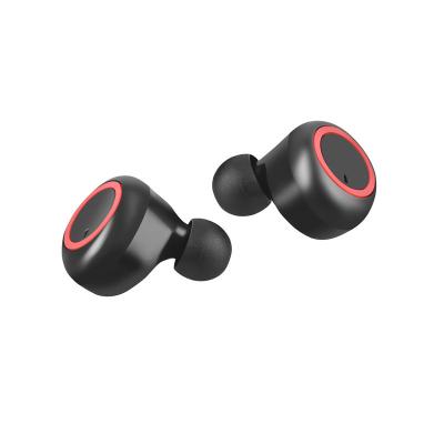China Popular Mini In-Ear TWS Headphone Stereo Wireless Bluetooth Earphone Exquisite Mobile Phone Earbuds OEM Manufacturer for sale