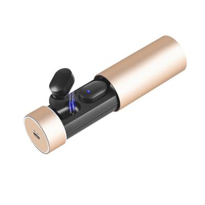 China Touch Sensor Controller Mini TWS Earbuds OEM Wireless Bluetooth 5.0 Earphone Cellphone HiFi Headset OEM Custom Earpiece for sale