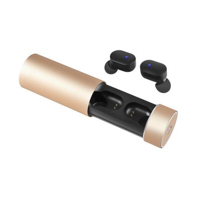 China Portable Sport TWS Earphone with Touch Control Wireless Bluetooth 5.0 Mobile Headphone Earbuds Top Selling OEM Model for sale