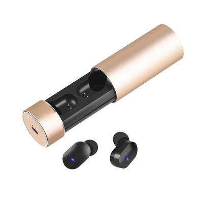 China Best Sales Touch Control TWS Headphone Wireless Bluetooth 5.0 Sport Cordless Earbuds Binaural Mini Earphones for iPhone for sale