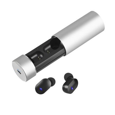 China Mini Compact TWS Earphones with Touch Sensor Control Smart Phone Handsfree Bluetooth 5.0 Stereo Wireless Headphone for sale