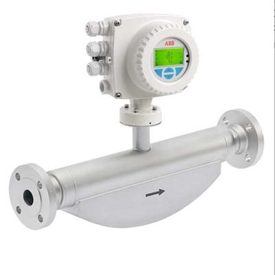 China FCB430 FCB450 ABB Medidor de fluxo Coriolis Mass Flowmeter CoriolisMaster à venda