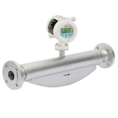 China FCB430 FCB450 ABB Medidor de fluxo Coriolis Mass Flowmeter CoriolisMaster à venda