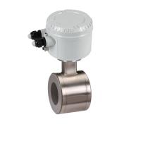 China Electromagnetic flowmeter HygienicMaster FEH610 for sale