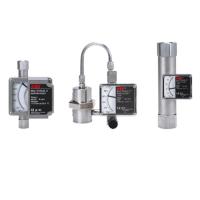 China ABB Vortex Flow Meter Armored Variable Area Purgemeter FAM3200 for sale