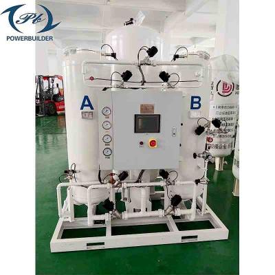 China 99.999% zuiverheid PSA stikstofgenerator/ stikstofgenerator machine voor voedsel, metallurgie en chemische industrie Te koop