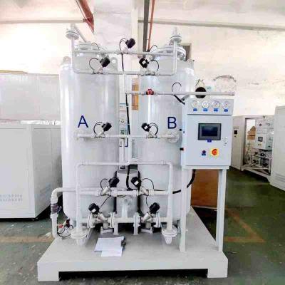 China 50Nm3/H PSA System For Nitrogen 99.99% Purity For Food Metallurgy Chemical for sale